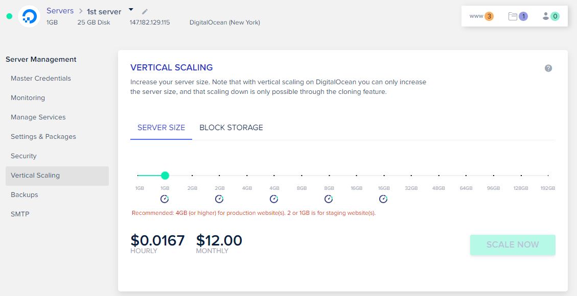 Cloudways vs WP Engine Web Hosting Comparison 2023 - Hosting Engines
