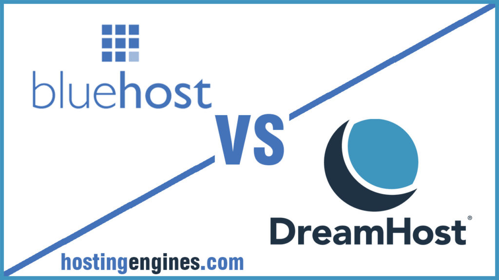 Bluehost vs. Dreamhost 2025: Which Is The Better Web Host? - Hosting ...