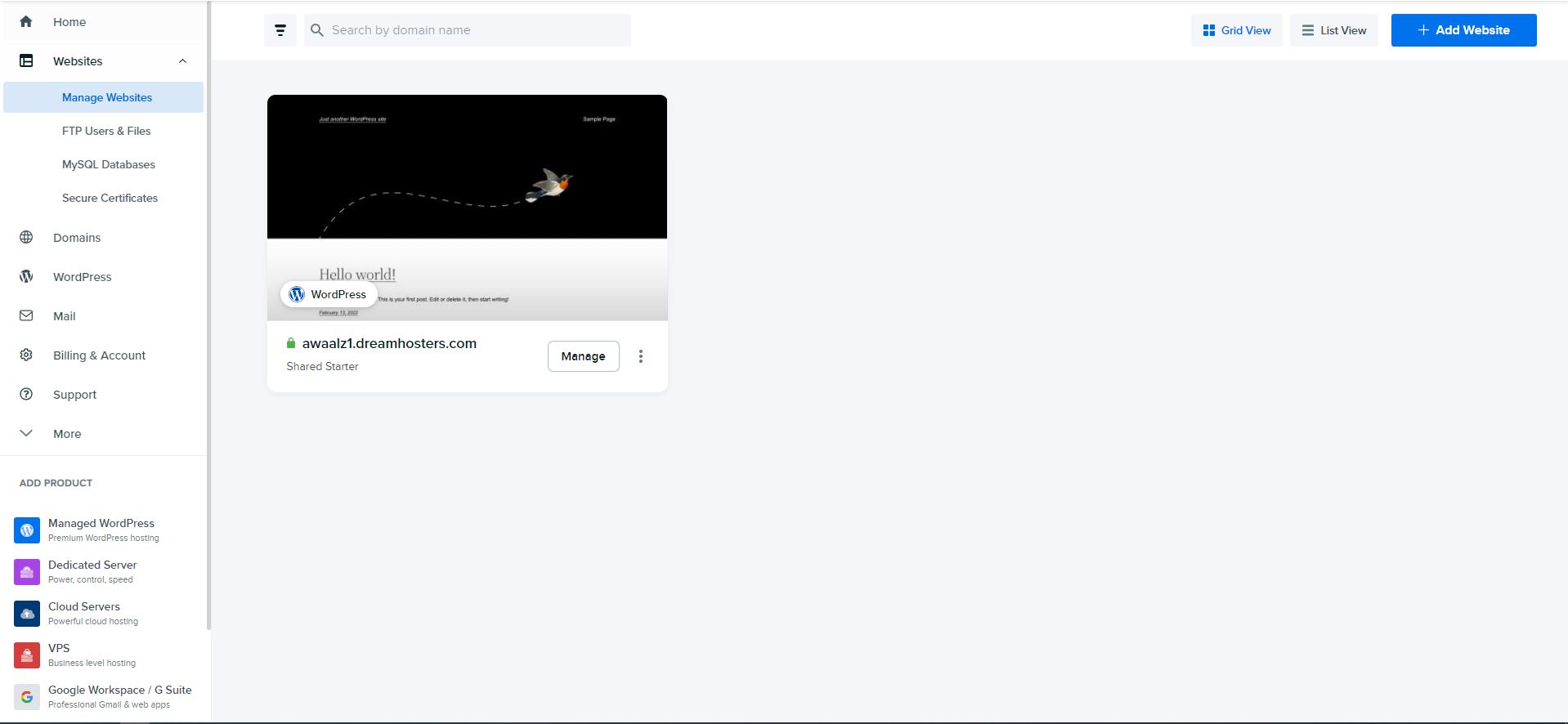 How to Create a WordPress Website on DreamHost in 2026