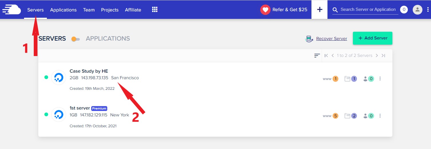 How to Upgrade Cloudways Server PHP Version in 3 Steps - Hosting Engines