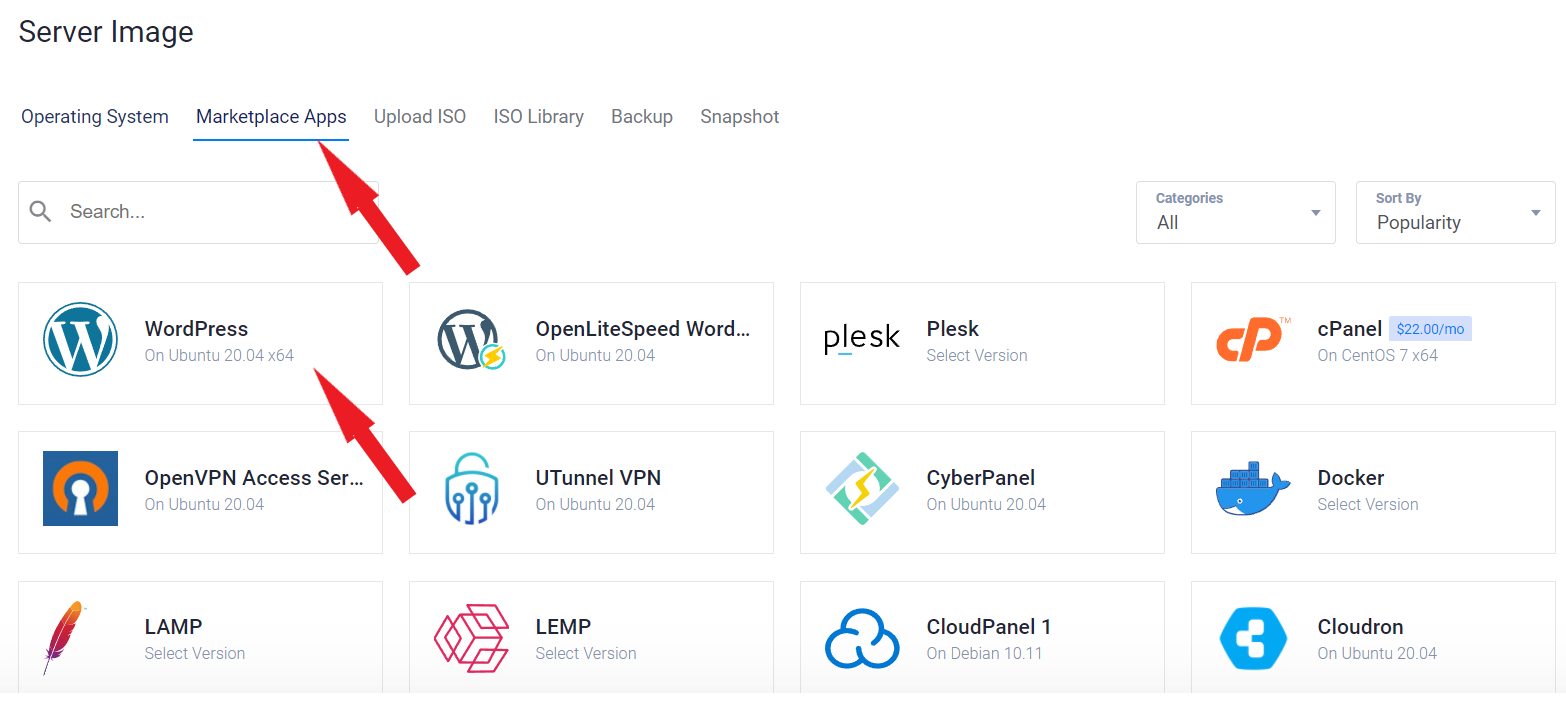 How to Install WordPress On Vultr in 2025: Step By Step Guide - Hosting Engines
