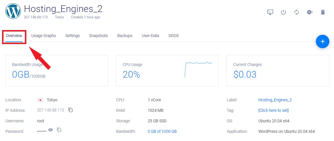 How To Install WordPress On Vultr Cloud Host 2022: Step By Step - Hosting Engines