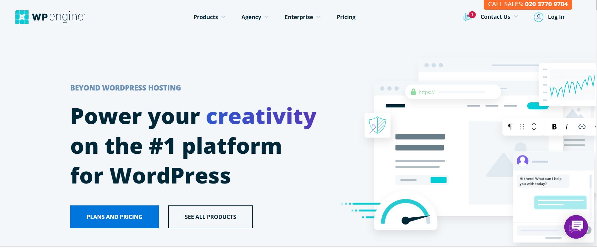 Cloudways vs WP Engine Web Hosting Comparison 2023 - Hosting Engines