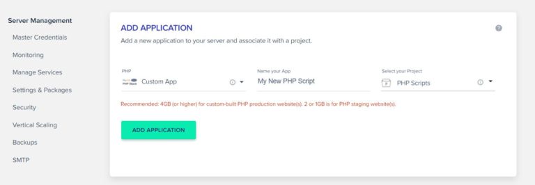 How to Host and Install PHP Script on Cloudways In 2023: The Definitive Guide - HostingEngines