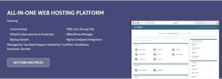 8 Best Web Hosting Services For Developers in 2025 - Hosting Engines