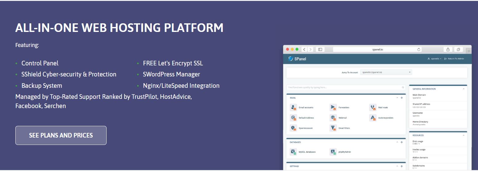 8 Best Web Hosting Services For Developers in 2025 - Hosting Engines