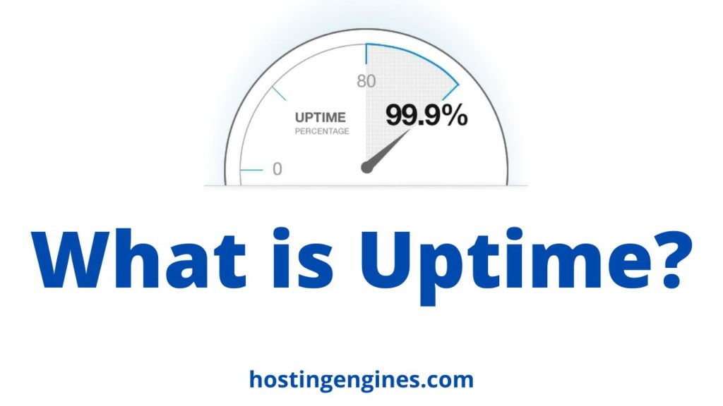 What is Uptime and How Does it Affect Website Performance - Hosting Engines