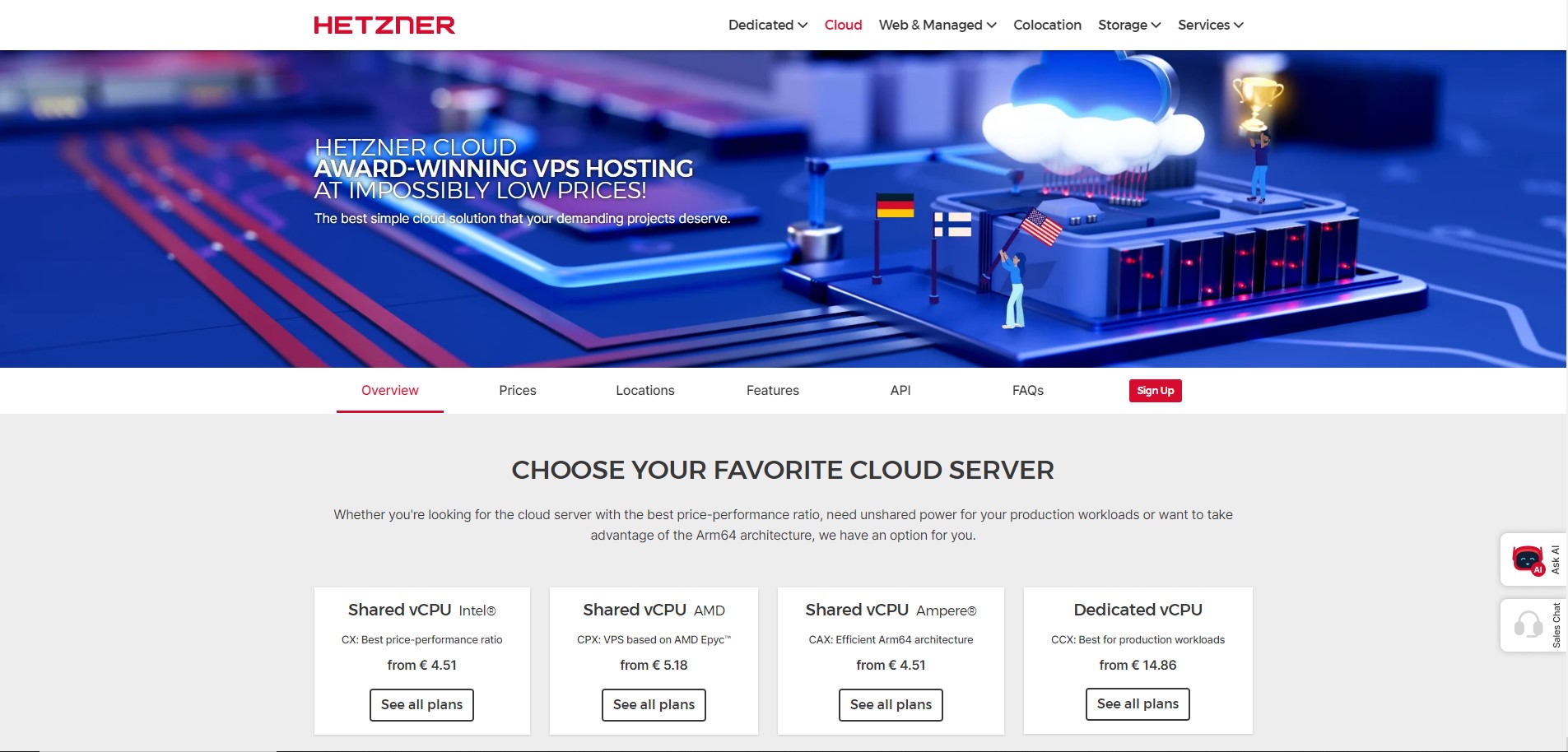 12 Best Cloud Hosting Services Of 2025 - HostingEngines