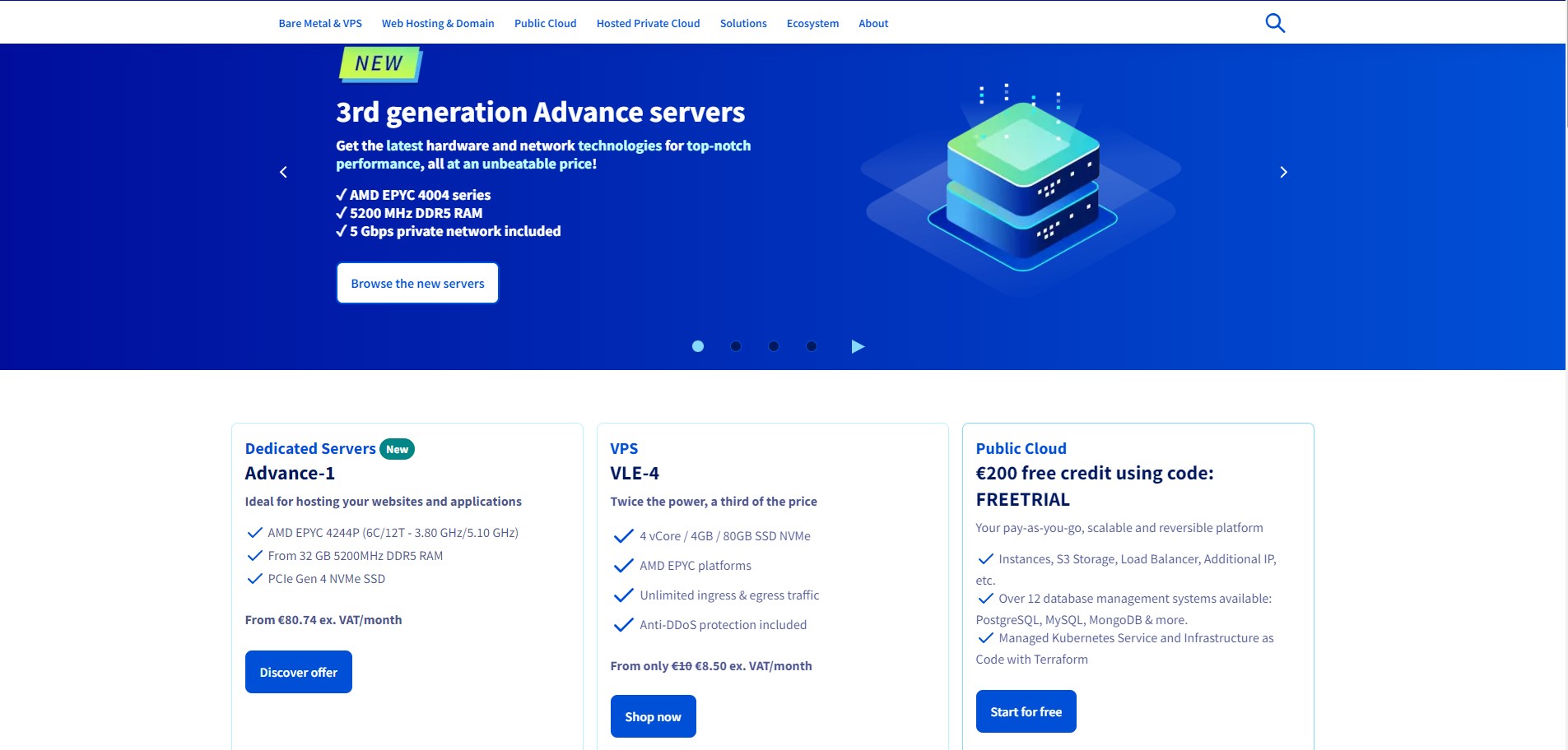 12 Best Cloud Hosting Services Of 2025 - HostingEngines