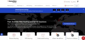 Inmotion Hosting Review (2024): The Most Generous Web Hosting - Hosting ...