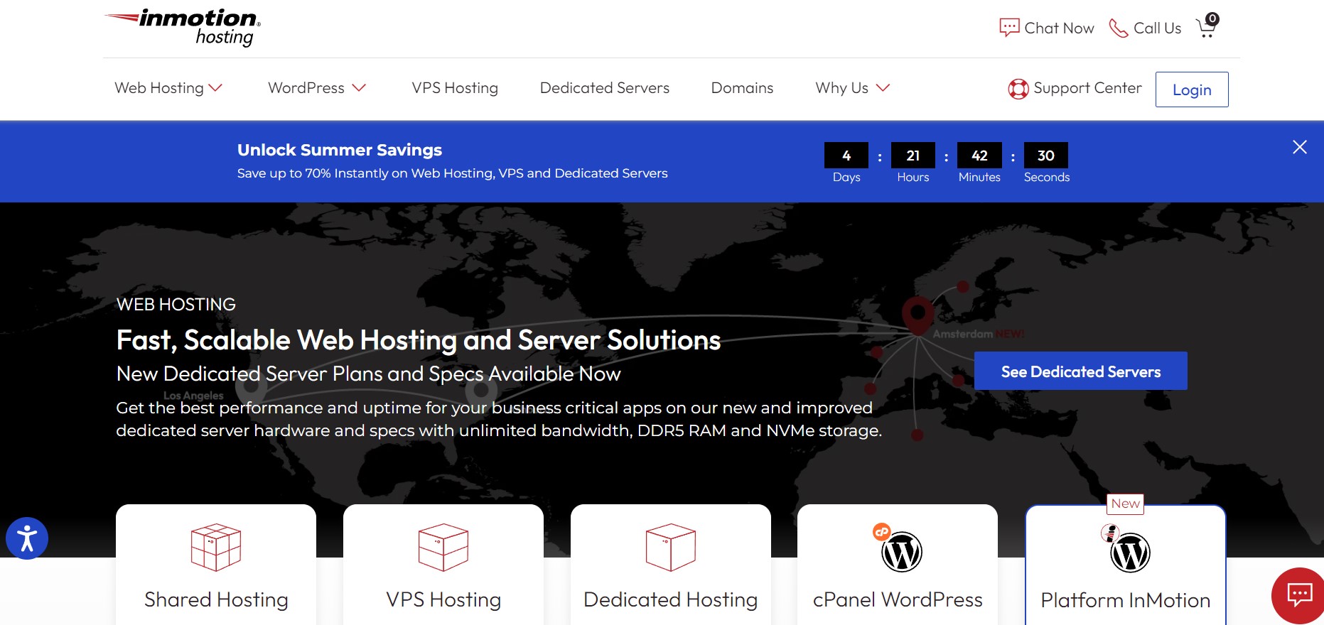 Inmotion Hosting Review 2024 The Most Generous Web Hosting Hostingengines